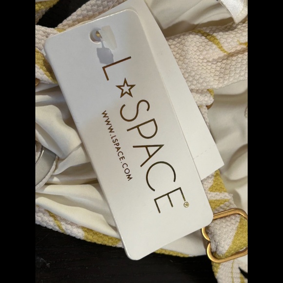 l*space | Swim | Lspace Bikini Set Bella Top And Camacho Bottom Havana ...